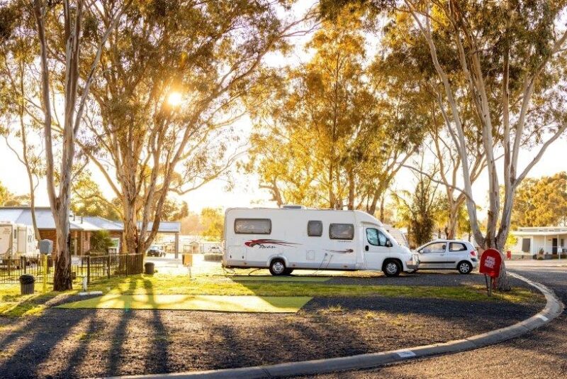 Mudgee Holiday Park | Powered Sites
