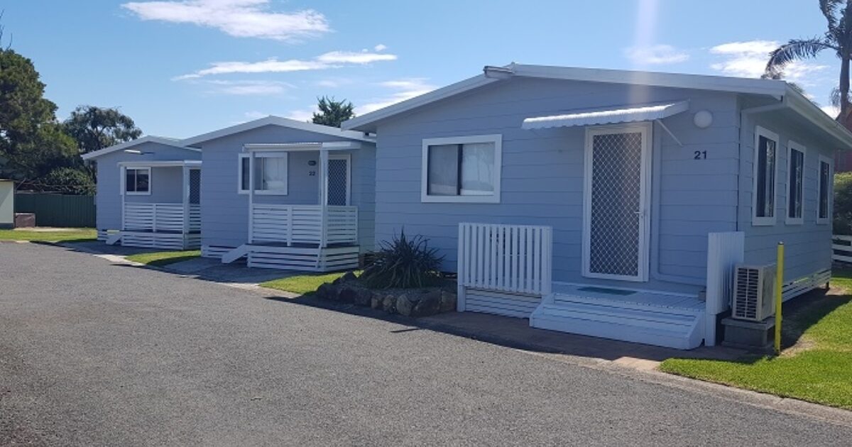 Shellharbour Holiday Village | Standard 2 Bedroom Villa