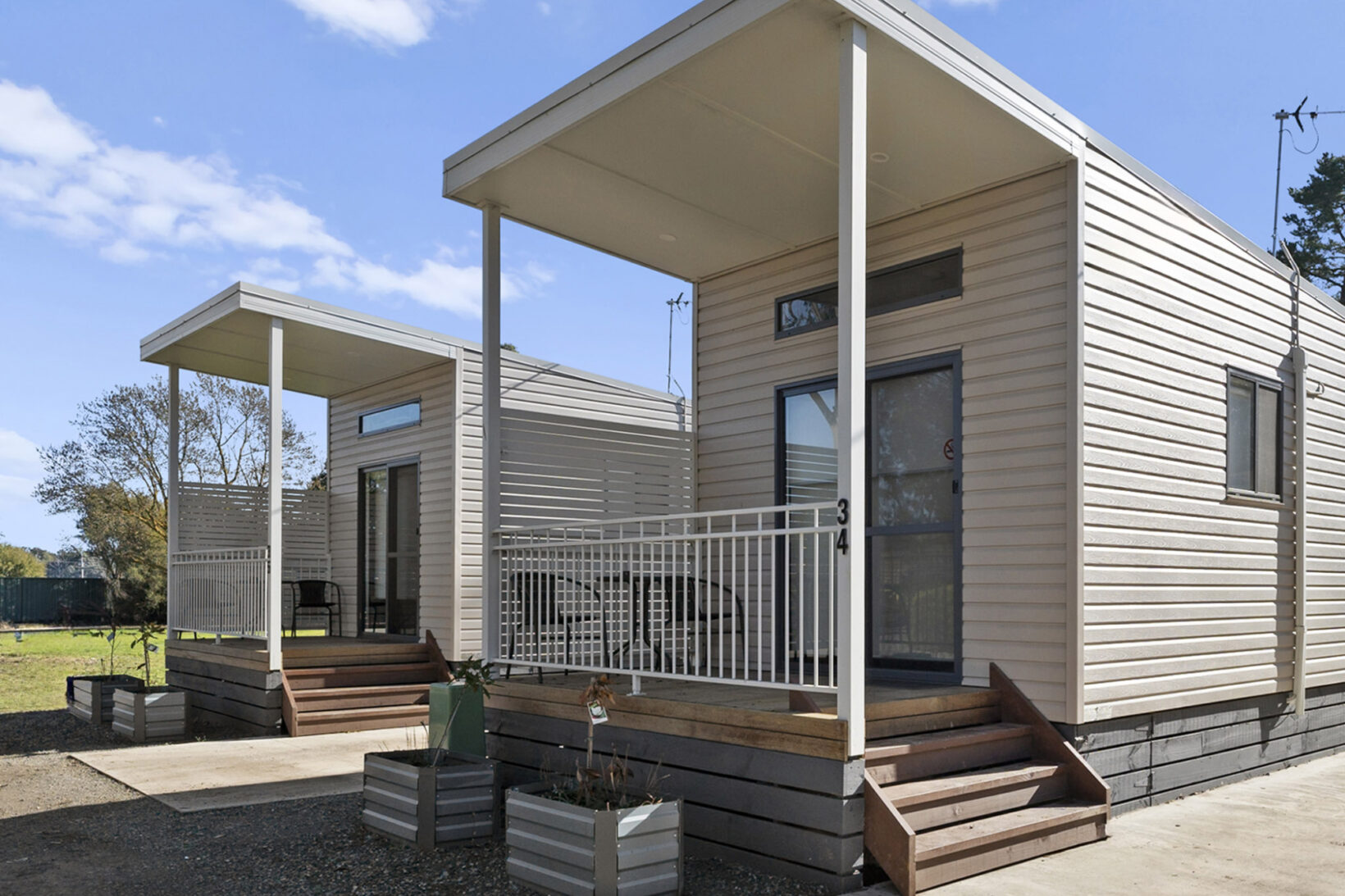 Shepparton Holiday Park | Deluxe Studio