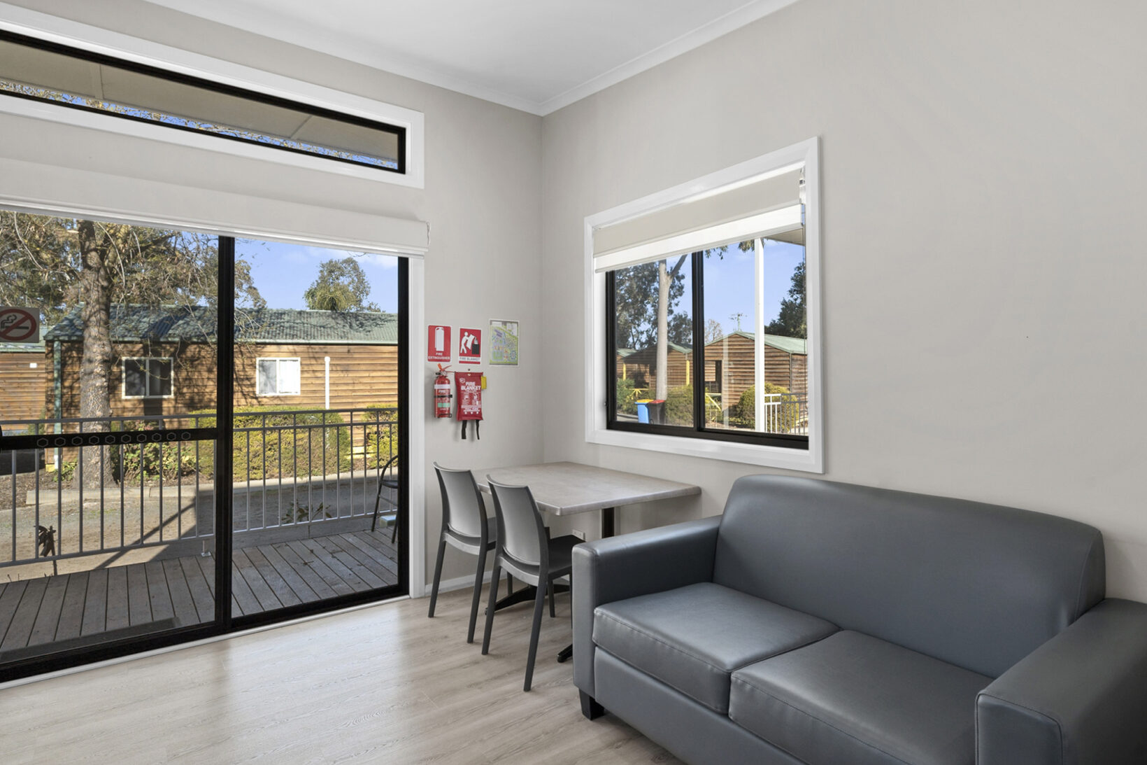 Shepparton Holiday Park | Deluxe Studio