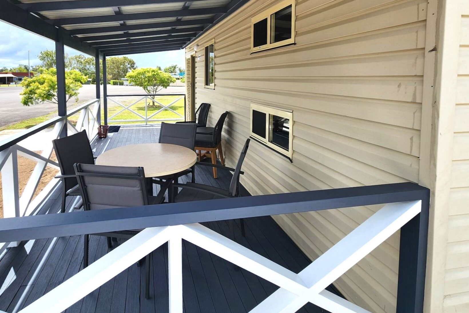 Standard 2 Bedroom Cabin | BIG4 Casino Holiday Park