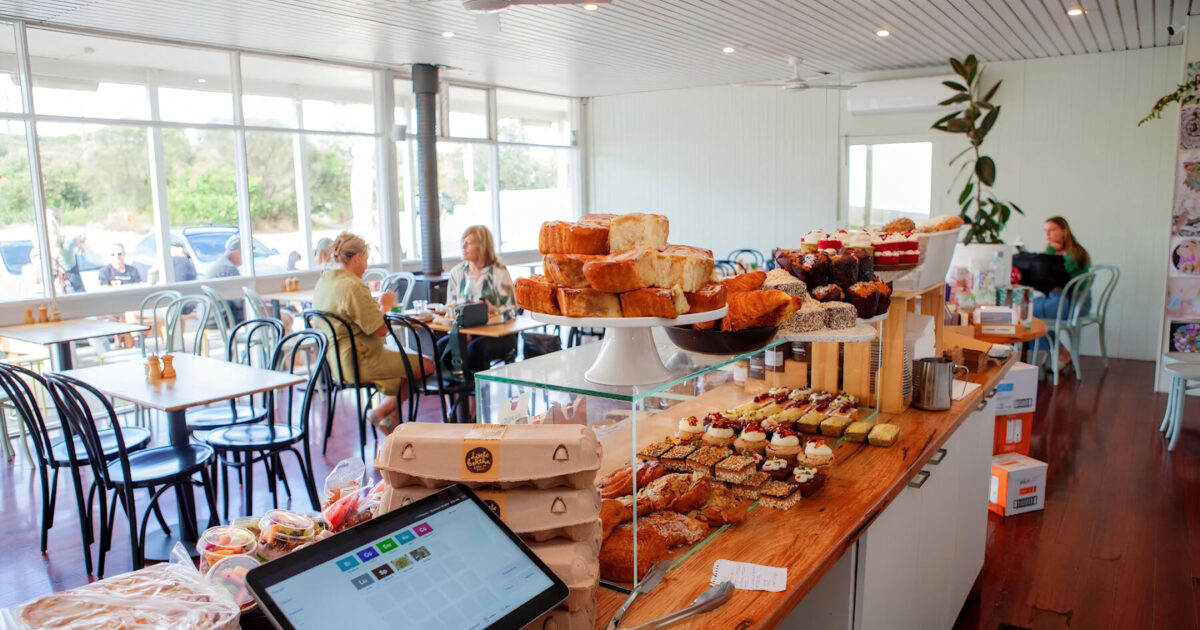 Collendina Holiday Park | Dawn Café