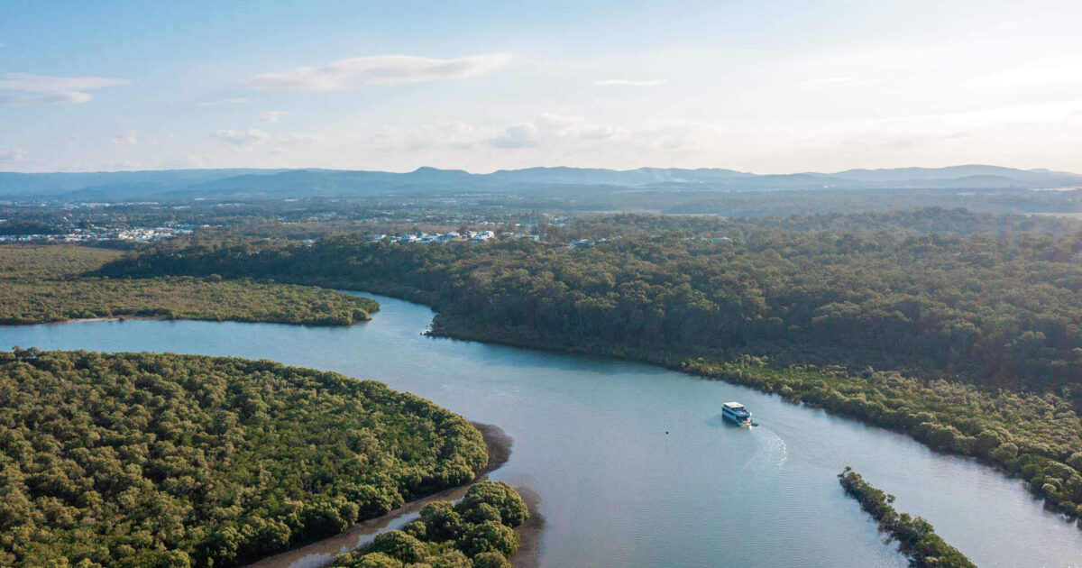 Coomera Holiday Village | Coomera River