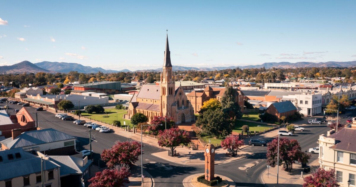 Mudgee Holiday Park | Local Guide