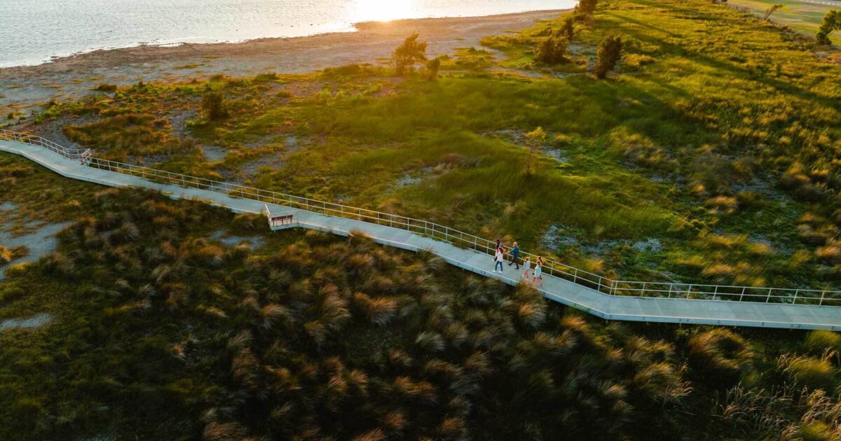 Best Walking Trails & Bike Paths in Rockingham | Scenic Coastal Walks