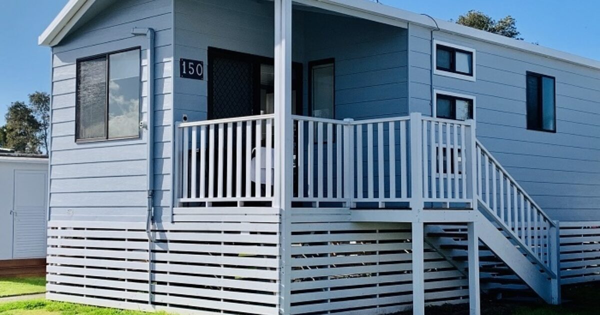 Shellharbour Holiday Village | Accommodation