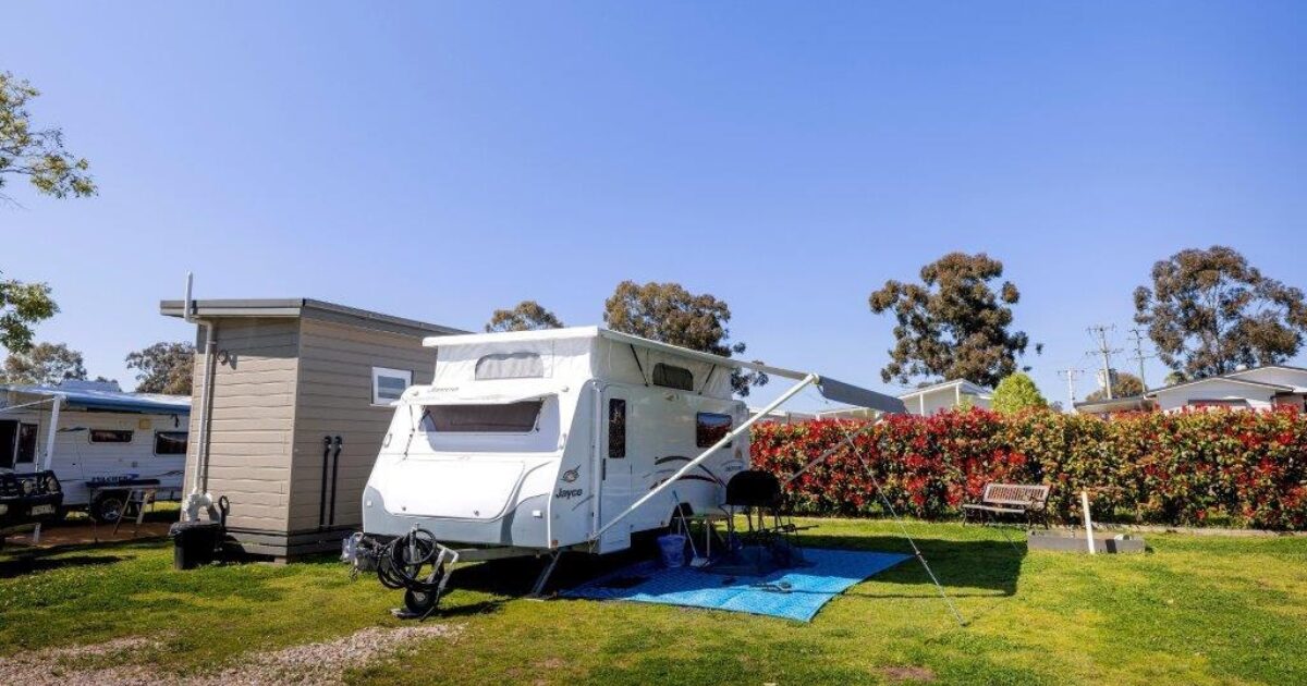 Mudgee Holiday Park | Caravan Sites