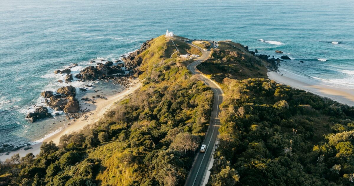 Port Macquarie Rental Village | Tacking Point Lighthouse